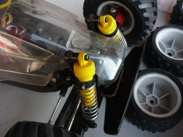 Tamiya DT-01 Modellauto Fernsteuerung Modell (Defekt) in Belp für CHF 7 ...