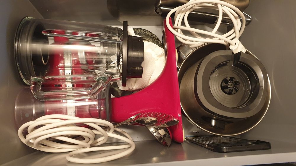 Kitschen Aid Mixer Kaufen Auf Ricardo