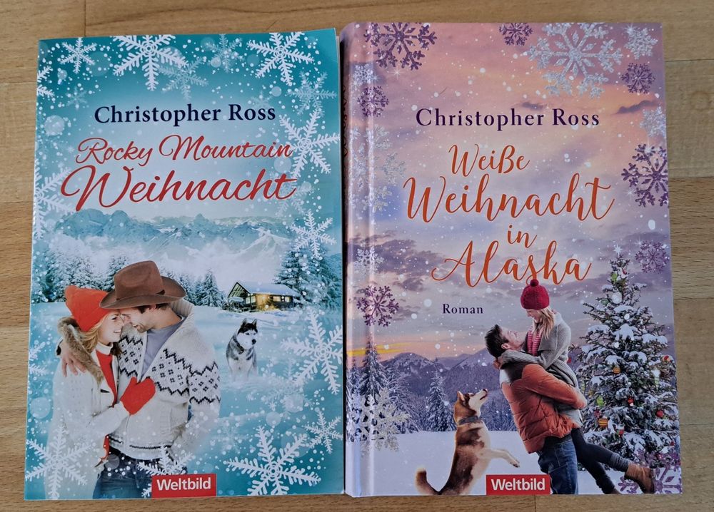 Christopher Ross, Romane divers | Kaufen auf Ricardo