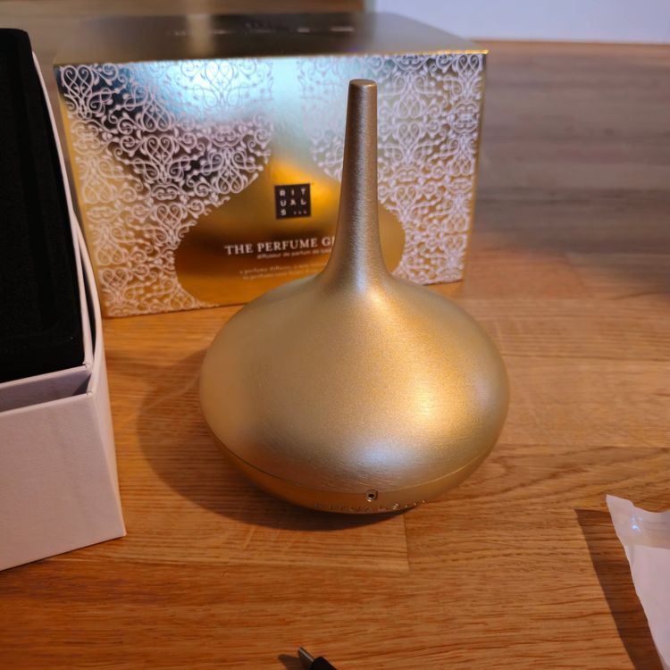 Rituals Genie 2.0 Diffusor mit 1 Kartusche Sweet Jasmine (Neu (gemäss ...