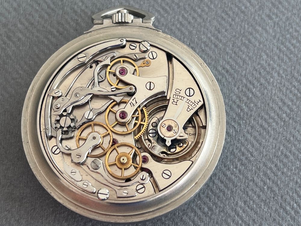 École d’horlogerie CHRONOGRAPH TECHNICUM CANTONAL BIENNE | Kaufen auf ...