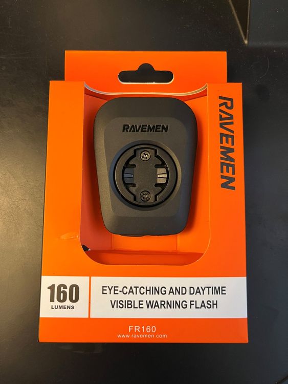 Ravemen FR160 Frontlicht | Kaufen auf Ricardo