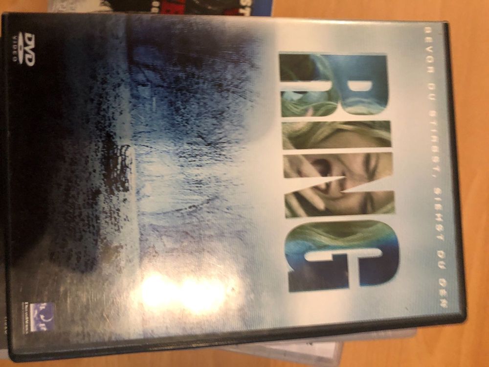 Ring dvd | Kaufen auf Ricardo