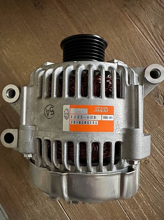Mini Cooper Alternator Original von BMW Händler (Neu) (Neu und ...