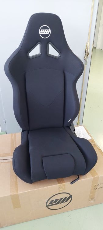 SimFab Flight Seat - Sitz für Simulator oder Racing (Gebraucht) in ...