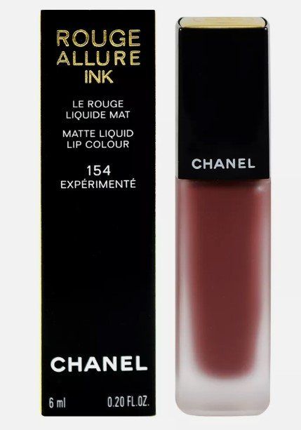 CHANEL Rouge Allure Ink 154 EXPERIMENTE | Kaufen auf Ricardo