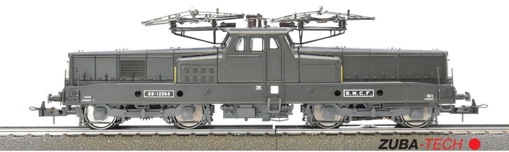 Märklin 37330 E-Lok Serie BB 12000 SNCF H0 WS Digital OVP | Kaufen auf ...