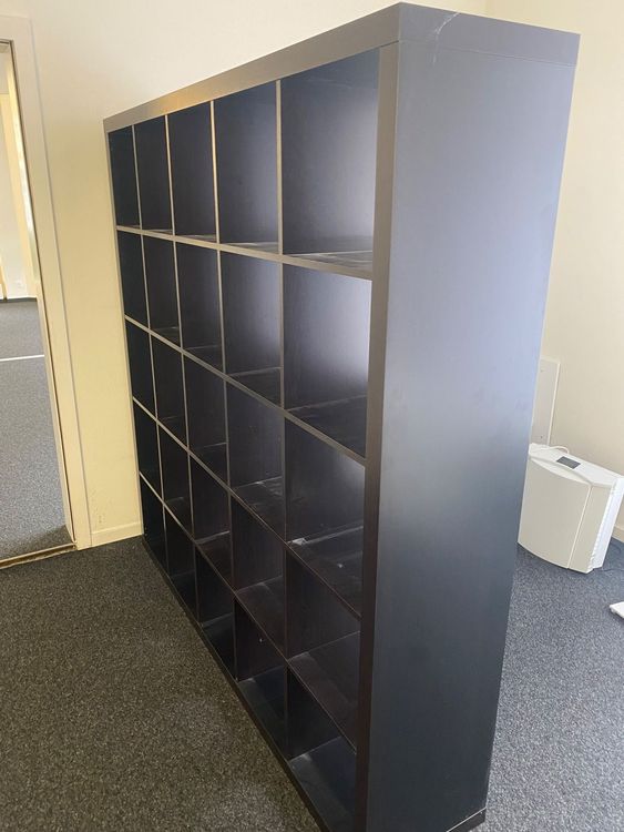 Ikea Expedit Regal 25er Masse 184cm x 184cm in 8006 Zürich (Gebraucht) in Zuzwil SG für CHF 49 ...
