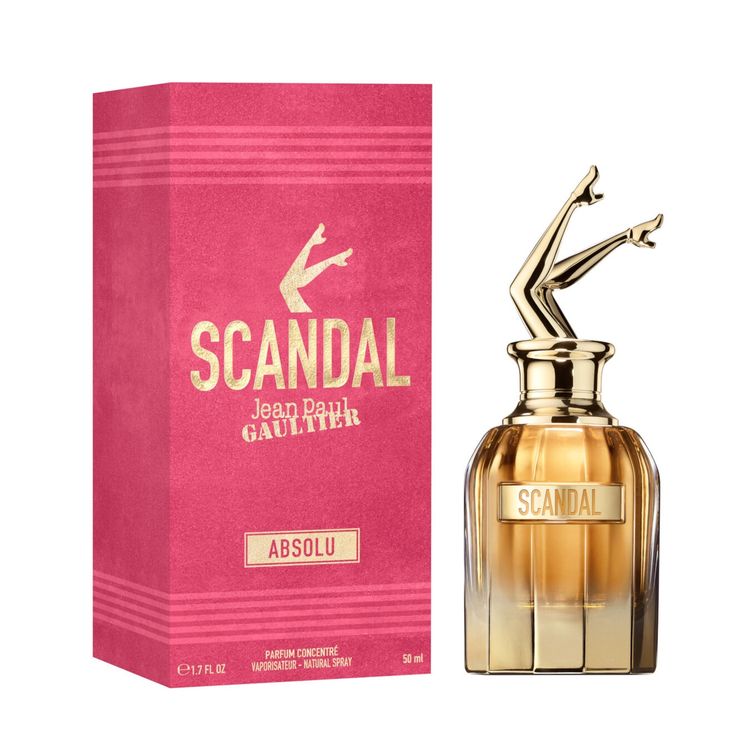 Jean Paul Gaultier Scandal Absolu - NEU & Originalverpackt! (Neu ...