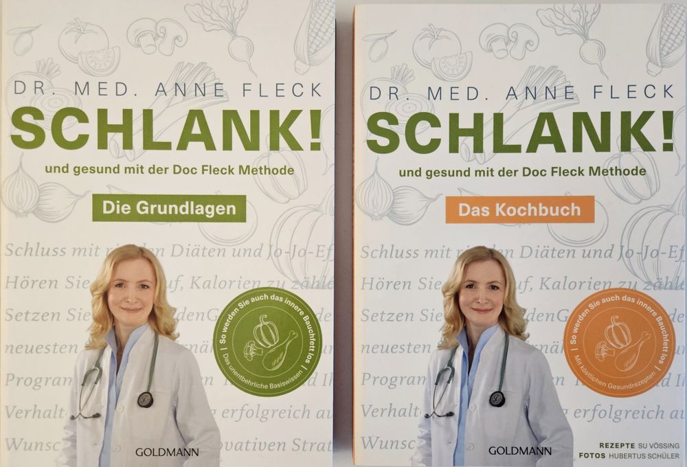 Schlank und gesund mit der Anne Fleck Methode (Gebraucht) in Seengen ...