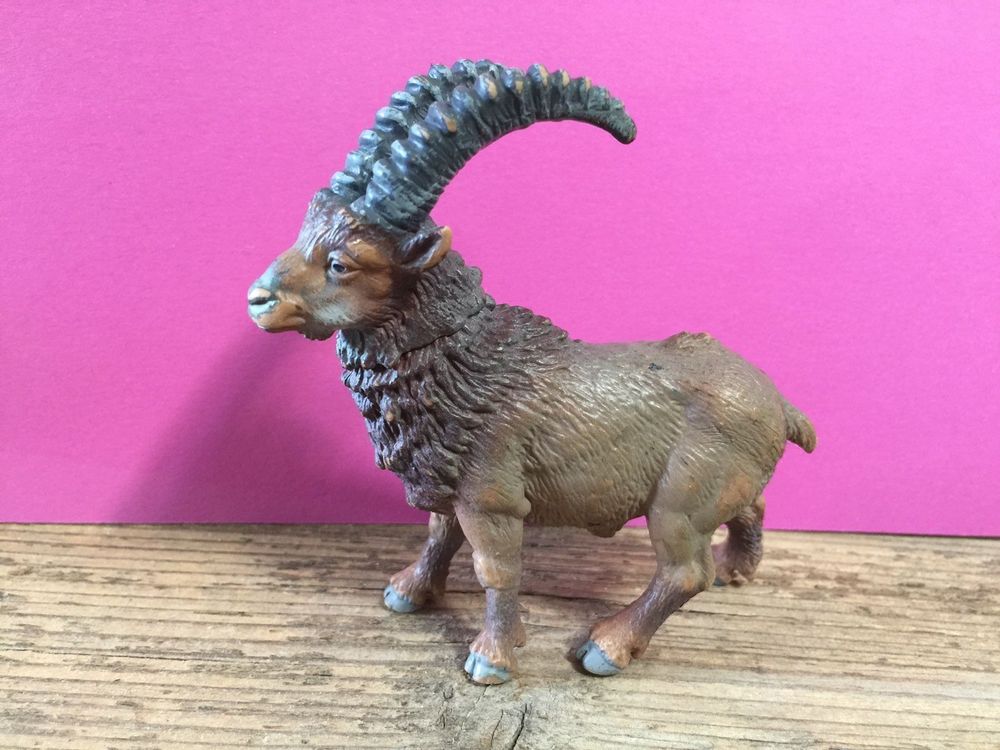 Schleich Steinbock 14235 Rarität (Gebraucht) in Ennetbaden für CHF 20 ...