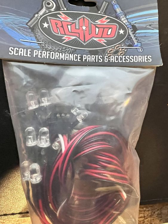 RC4WD Super Bright Scale Light System | Kaufen auf Ricardo