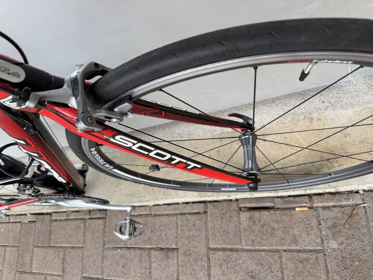 Scott R2 Rennrad – Shimano Ultegra, guter Zustand (D'occasion) à ...