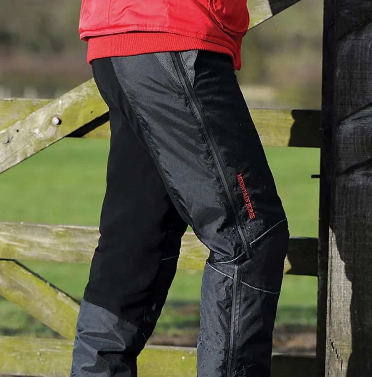 Mountain Horse Winter Riding Pant POLAR BREECHES, M (Neu und ...