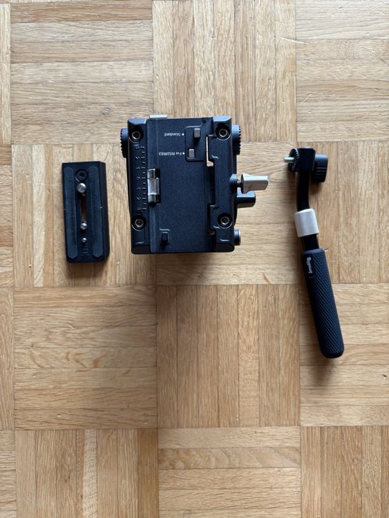 Smallrig Videokopf DH10 (Gebraucht) in Spiez für CHF 80 – mit Lieferung ...