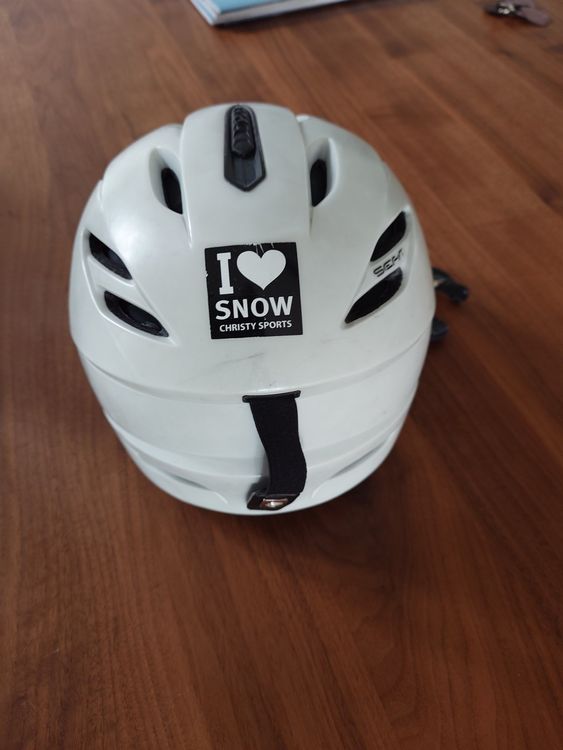Giro Seam Skihelm , Grau, Grösse s | Kaufen auf Ricardo