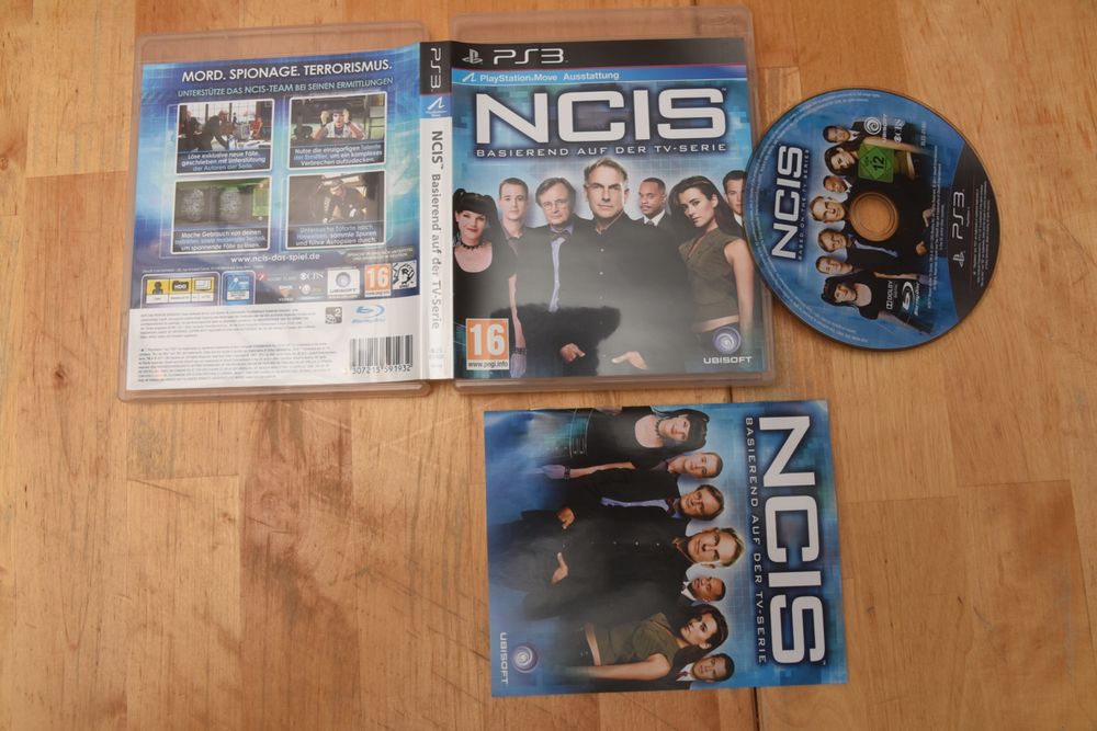 NCIS (CIB) (Gebraucht) in Frenkendorf für CHF 11 – mit Lieferung auf ...