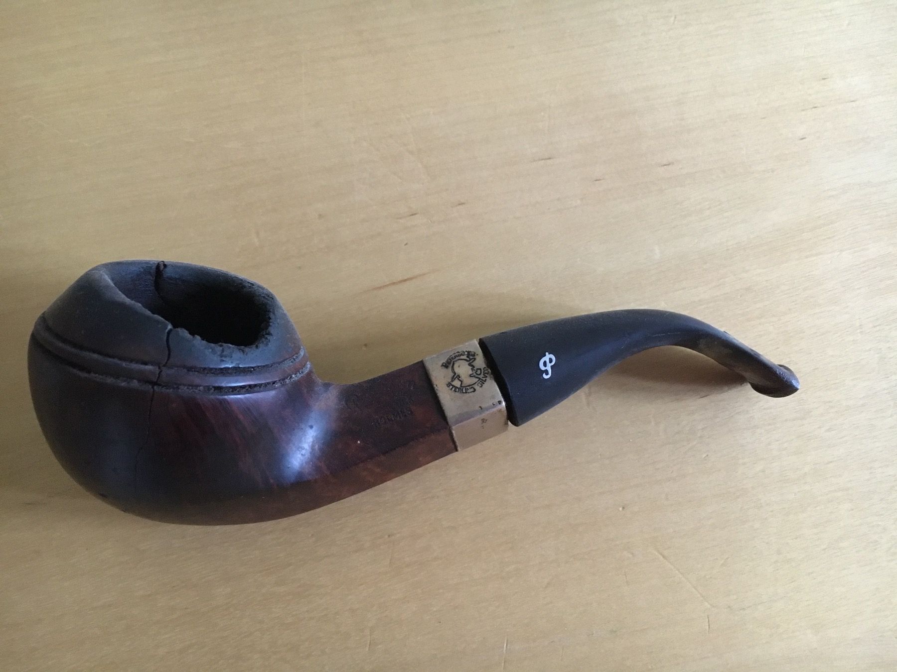 Ab 44.- Peterson Tabak Pfeife zu Sammeln vintage retro (Gebraucht) in ...