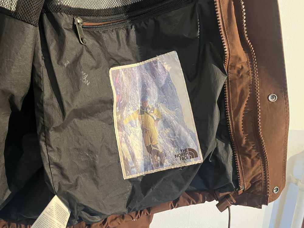 Retro North Face Hard Shell Jacke (Gebraucht) in Zürich für CHF 70 ...