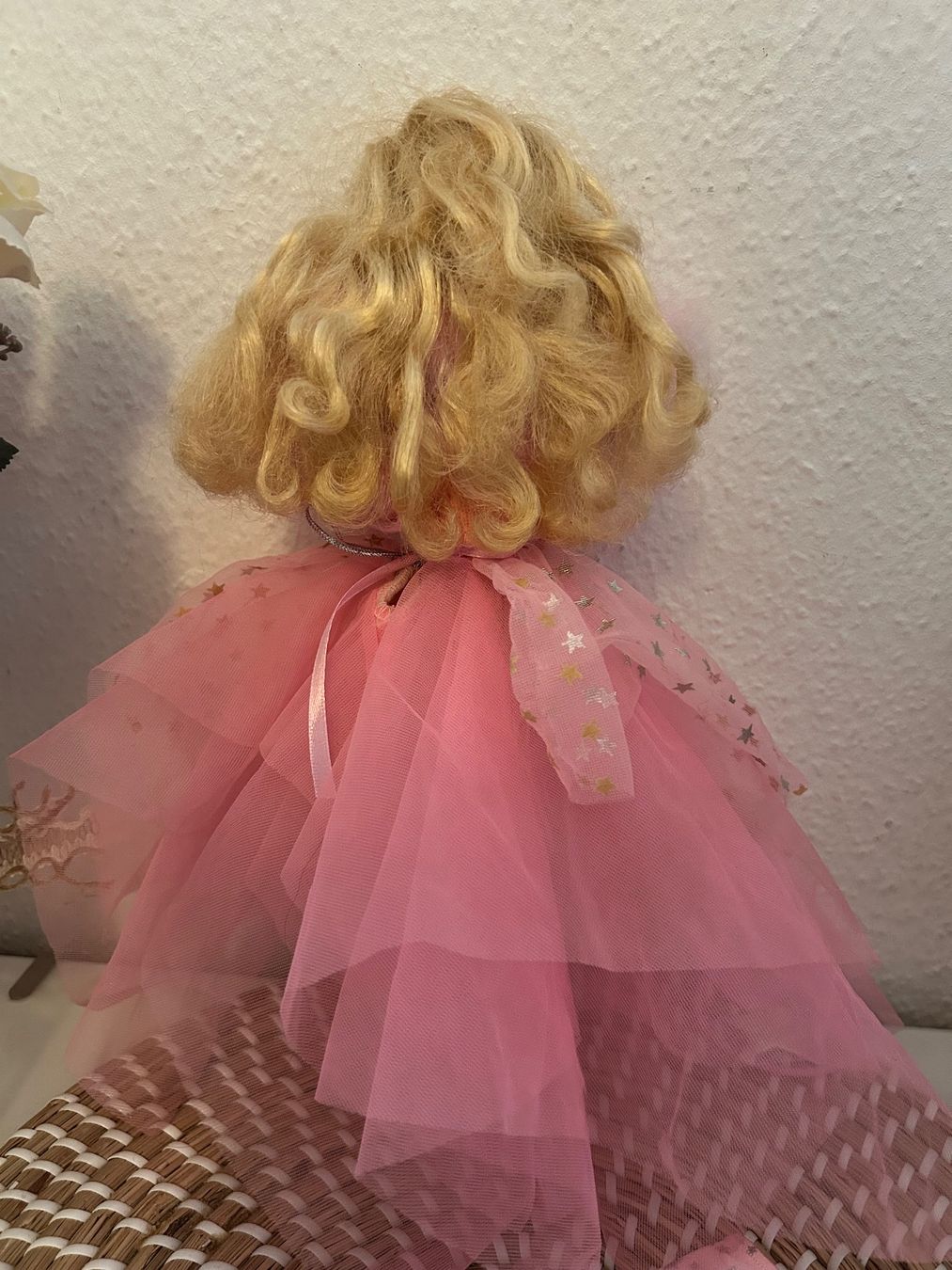 Barbie rose étoilée des années 90 avec accessoires ! (D'occasion) à ...