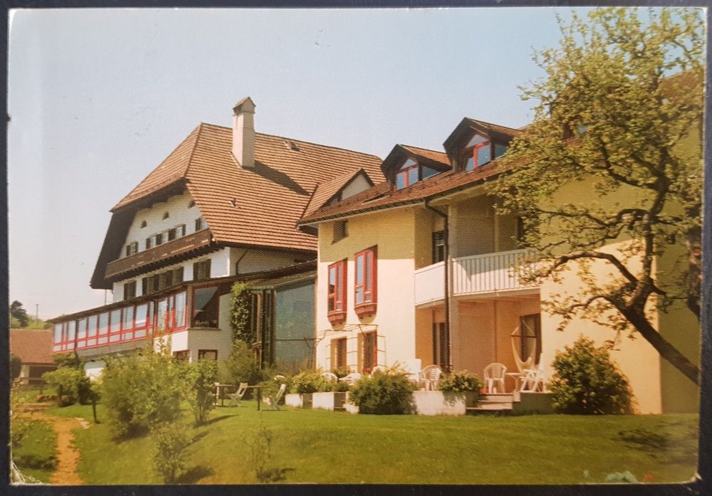 Montézillon - Auberge de l'Aubier 1997 (Gebraucht) in Melchnau für CHF ...