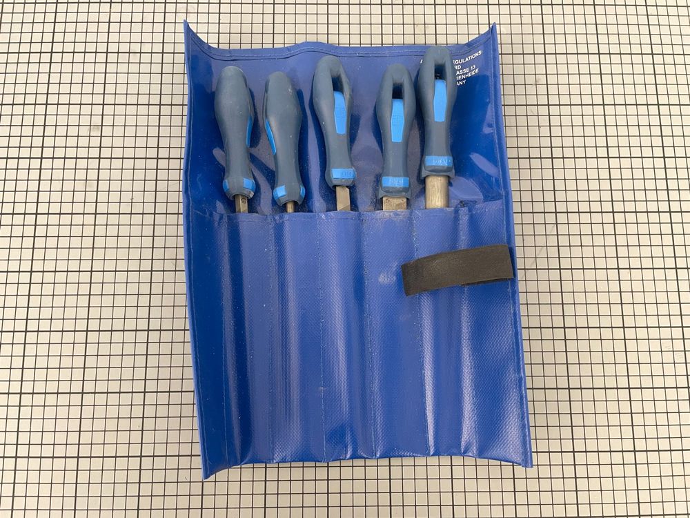 Pferd Werkzeug Satz, 5-teilig, Feilen (Gebraucht) in Zürich für CHF 25 ...