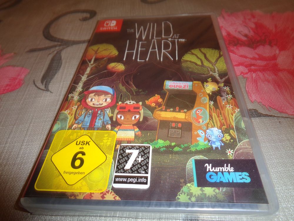 The Wild at Heart Switch NEUWARE (Neu und originalverpackt) in Olten ...