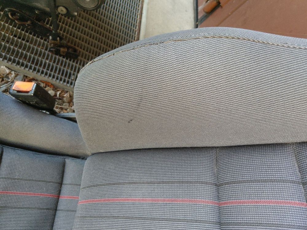 Golf 2 gti 16v Recaro Sitze (Gebraucht) in Langenthal für CHF 1100 ...