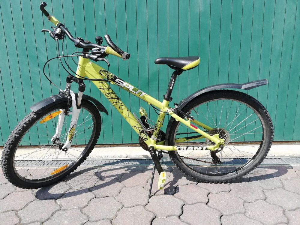 Kinder Mountainbike Giant Split 2 | Kaufen auf Ricardo
