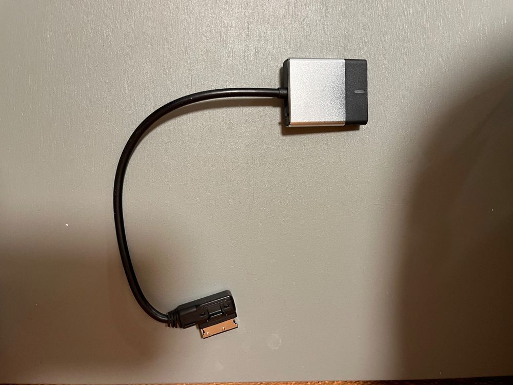 Audi / VW MMI Bluetooth Adapter (Gebraucht) in Zumikon für CHF 40 – mit ...