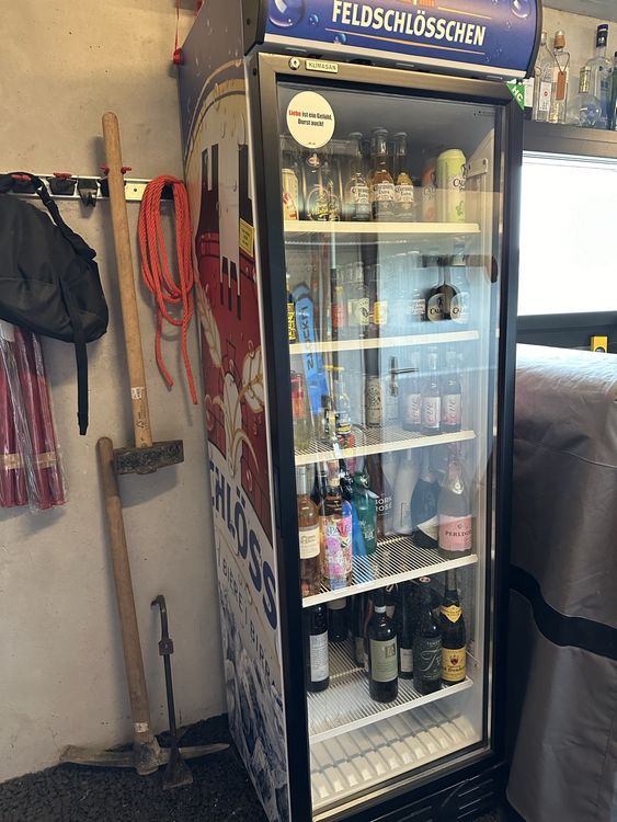 Feldschlösschen Kühlschrank (Gebraucht) in Wichtrach für CHF 510 – nur Abholung auf Ricardo kaufen
