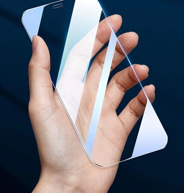 Apple iPhone 16 Pro Max Panzerglas Schutzglas Glas (Neu und ...