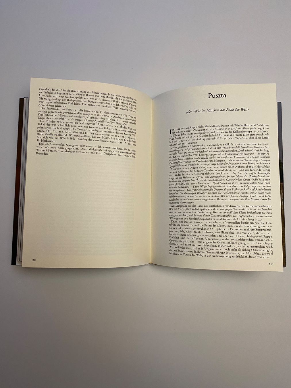 Ungarn Bildband von Hans-Horst Skupy, Reiseführer, Top Zu... (Gebraucht ...