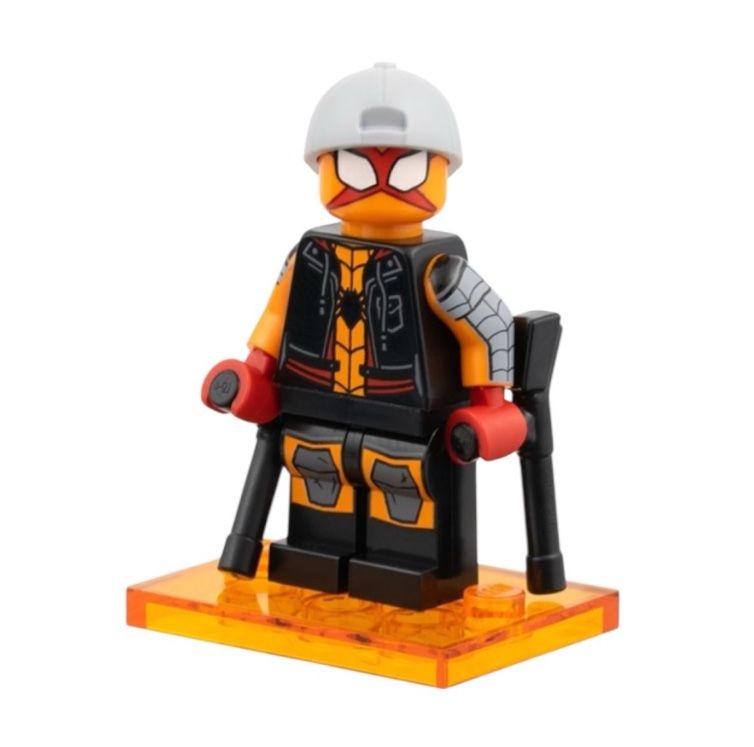 LEGO 71050 Marvel Sun-Spider (NEU) (Neu (gemäss Beschreibung)) in ...