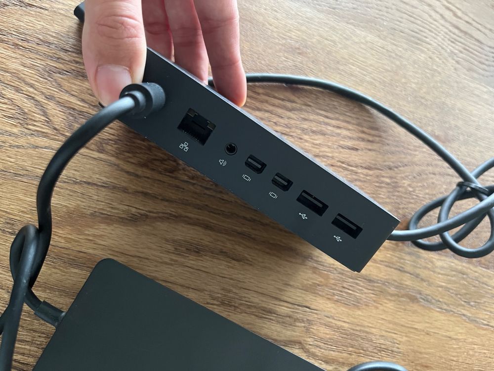 Microsoft Surface Dock Docking port (proprietary) (Gebraucht) in ...