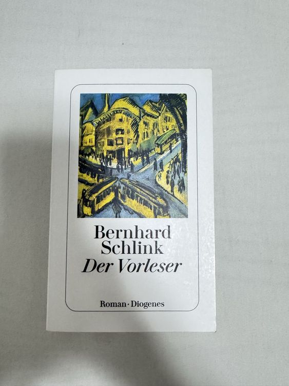 Bernhard Schlink "Der Vorleser" (Gebraucht) in Oberentfelden für CHF 1 ...
