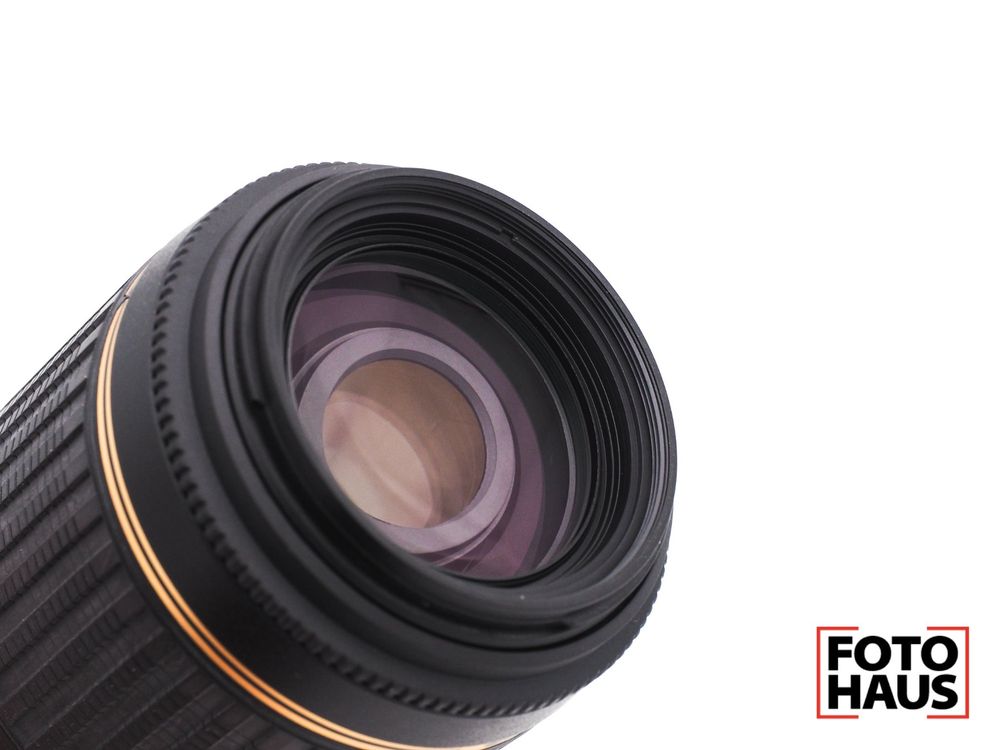 Tamron 55-200 mm f/4-5,6 LD DiII AF Makro Canon EF 0327 (Gebraucht) in ...