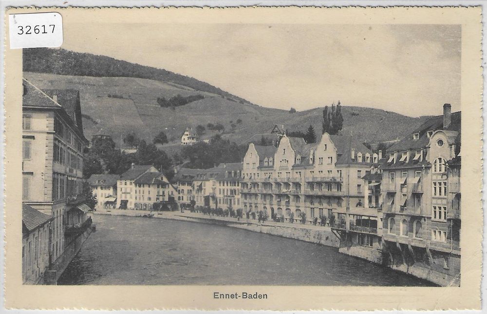 Ennet-Baden - An der Limmat (Gebraucht) in Ettingen für CHF 2 – mit ...