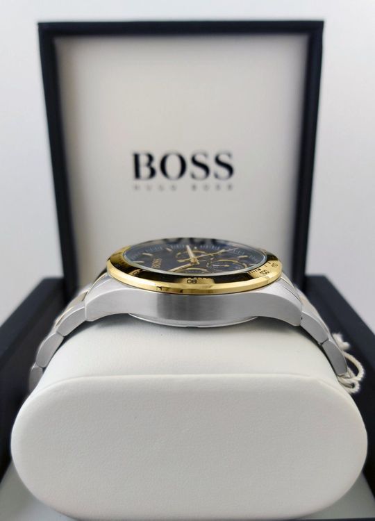 Neue original Hugo Boss Herren Uhr Modell Hero ab 1 CHF (Gebraucht) in ...