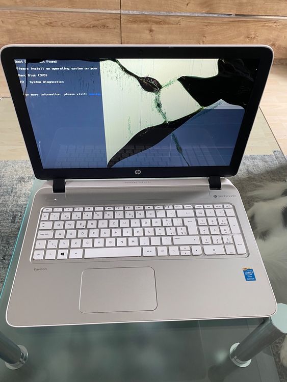 Hp Pavilion Model:15–p018nz | Kaufen auf Ricardo