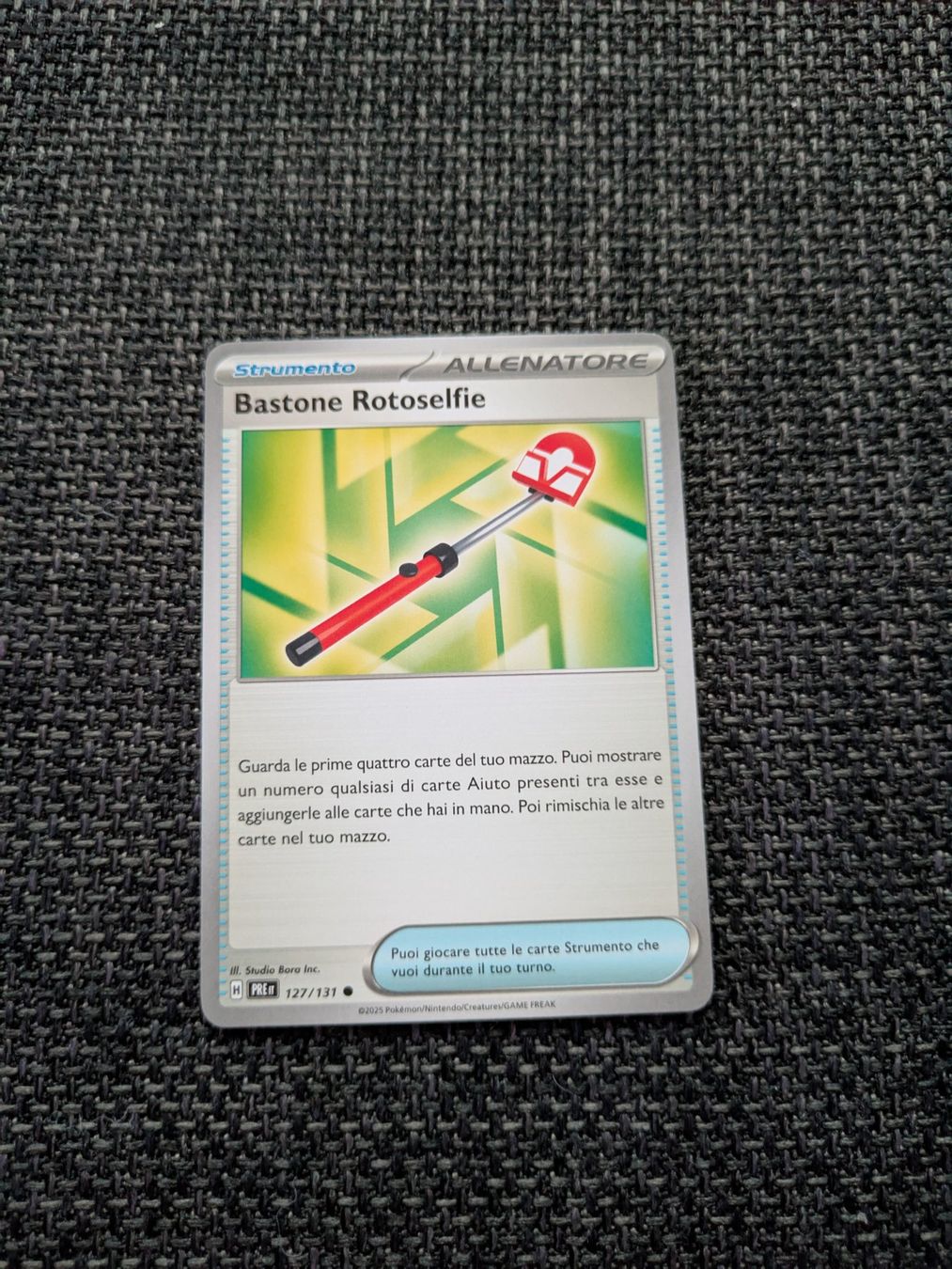 ROTO-STICK, PRISMATIC EVOLUTIONS, PRE127, 2025, COM, ITA, NM (Gebraucht ...