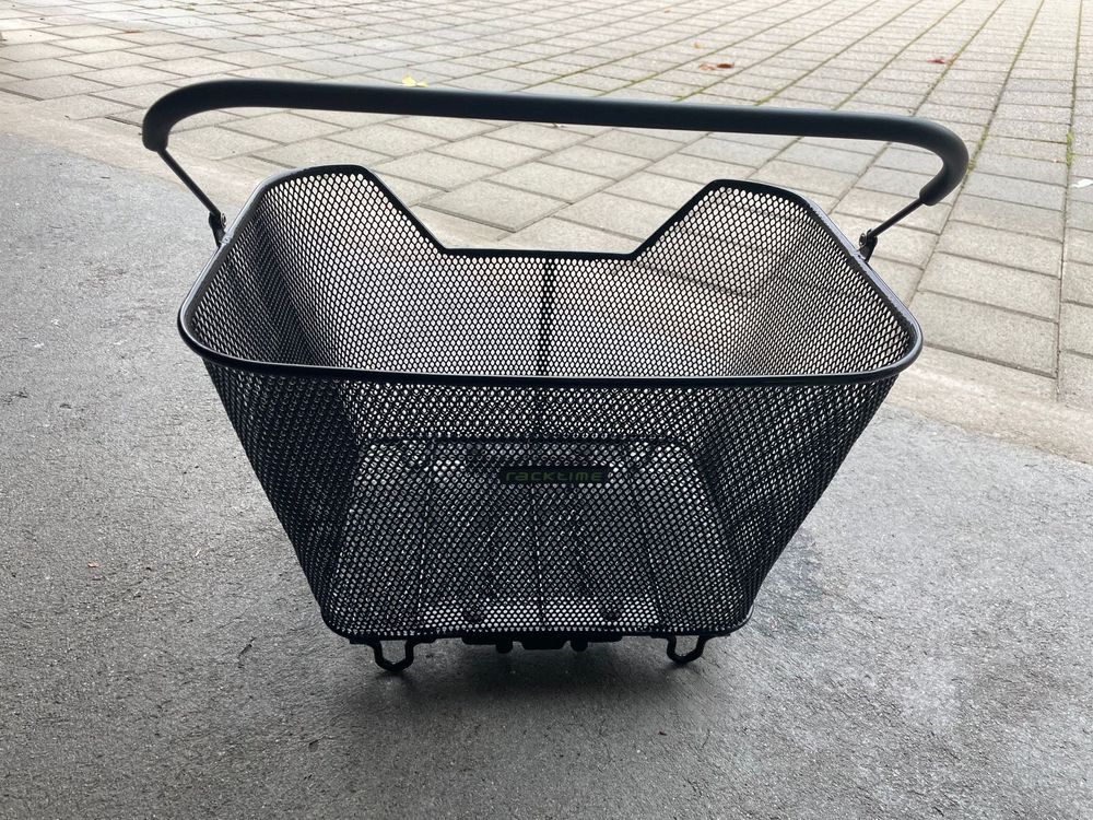 Racktime Velokorb (Gebraucht) in Zollikerberg für CHF 21 – mit ...