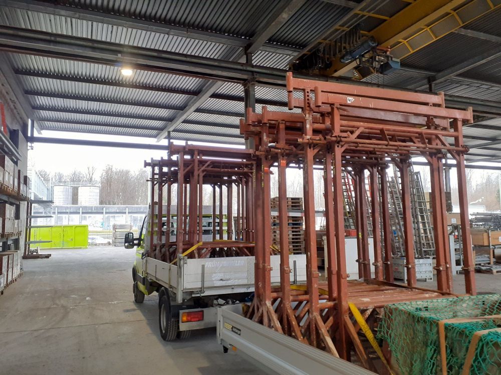 Kurbelgerüstbock kb7 | Kaufen auf Ricardo