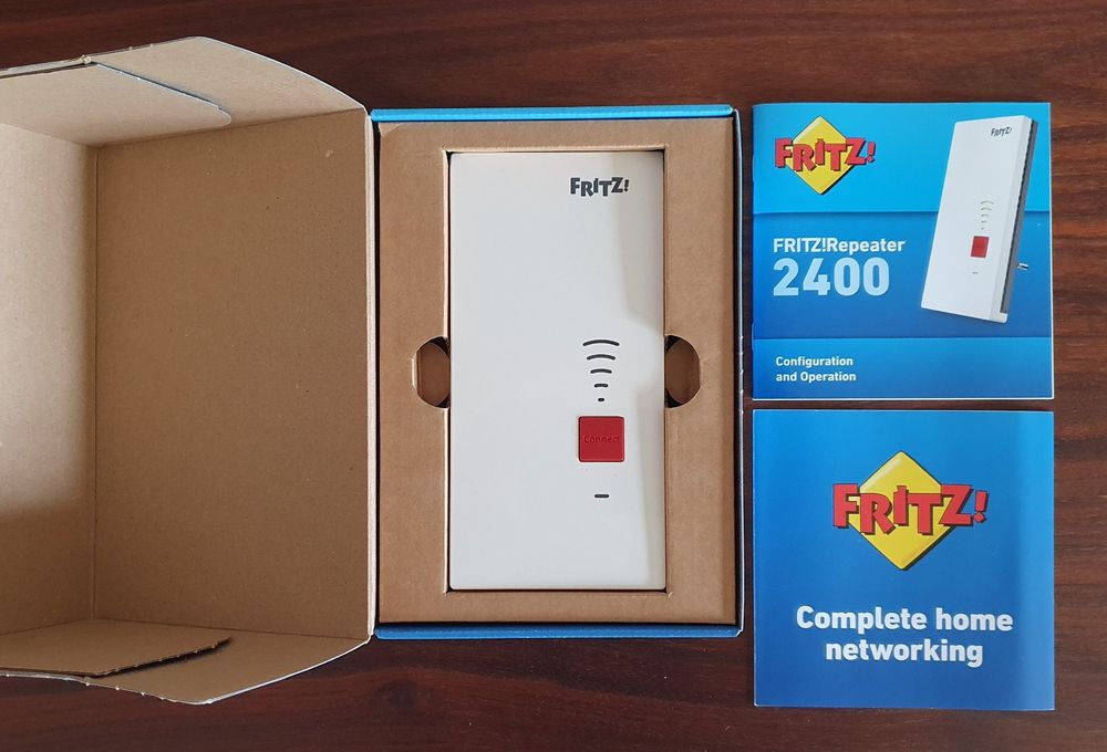 AVM FRITZ! WLAN Mesh Repeater 2400 (Gebraucht) in Dachsen für CHF 55 ...