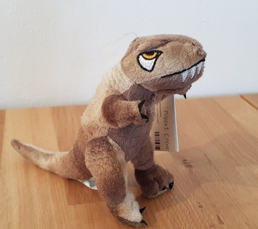 The Puppet Company, Velociraptor, Finger-Puppendinosaurier (Neu (gemäss ...