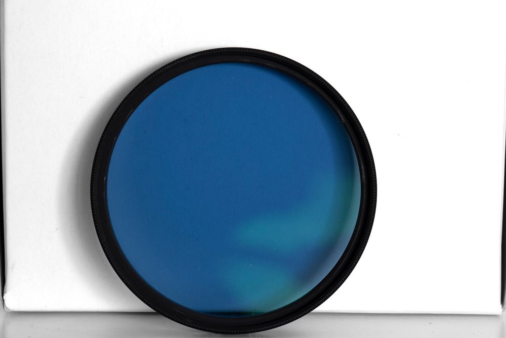 HOYA HMC 52mm 80B FILTER 52 Blue Blau (Gebraucht) in Emmen für CHF 11 ...