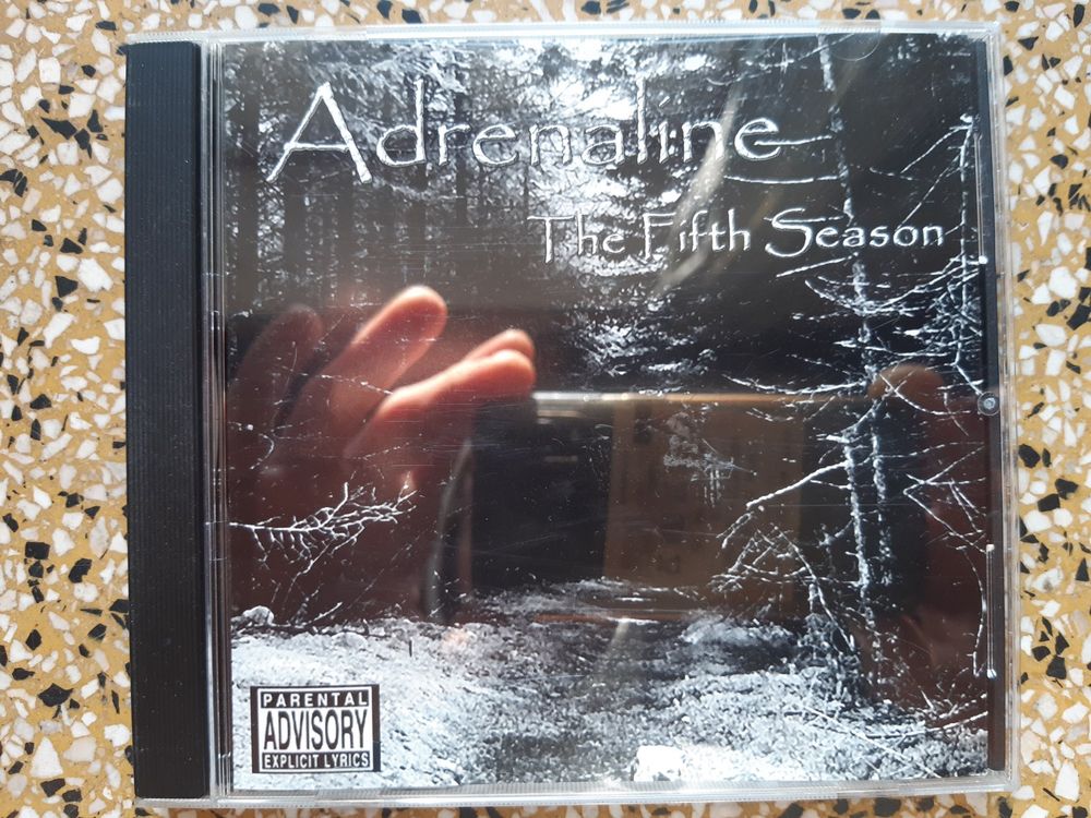 Adrenaline – The Fifth Season (cd, album) | Kaufen auf Ricardo