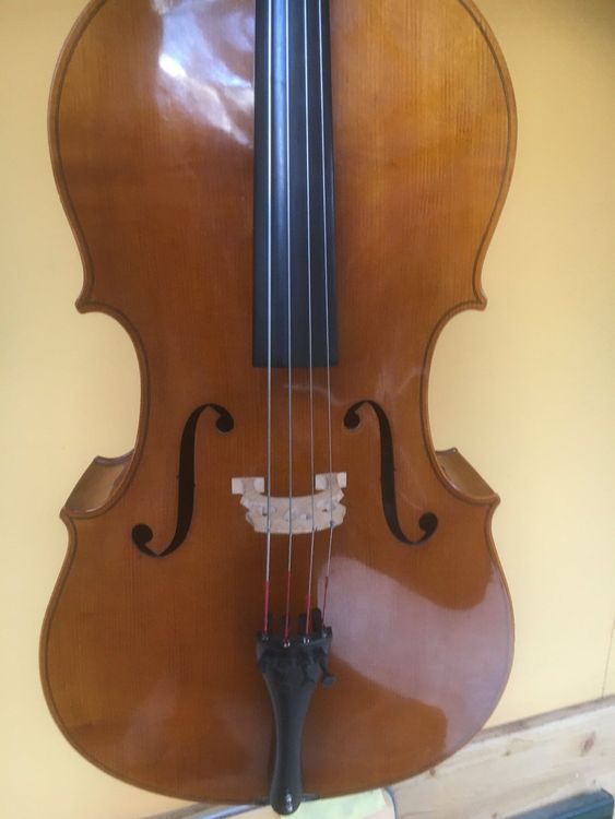 Schönes 3/4 Cello Karl Höfner 1968 (Gebraucht) in Zürich für CHF 320 ...