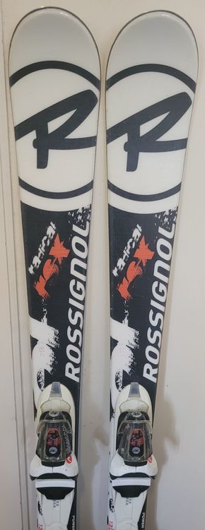 Rossignol Radical RSX 130cm ab Service | Kaufen auf Ricardo