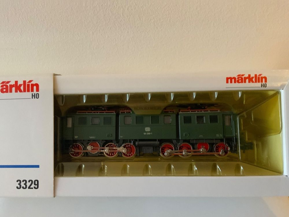 Märklin 3329 (Neu und originalverpackt) in Villars-Bozon für CHF 90 ...